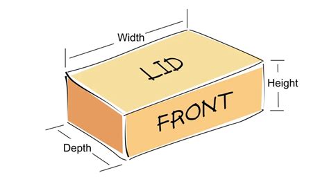 How To Accurately Measure Box Dimensions Tycoon Packaging