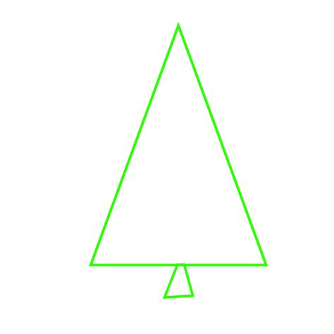 Christmass Tree Graphic Outline Icon 34230712 Png Christmass Tree Graphic Outline Icon 34230712 Png