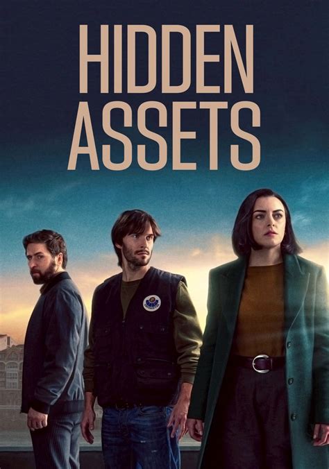 Hidden Assets Season 3 Watch Episodes Streaming Online