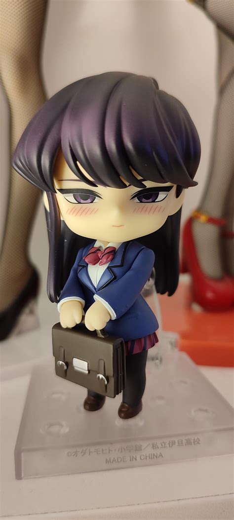 Komi San Is Here Cutest Girl I Ordered Recently Ranimefigures