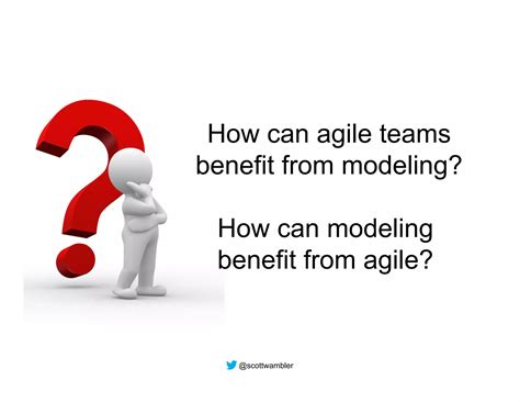 Agile Modeling A Disciplined Approach To Modelling And Documentation PPT