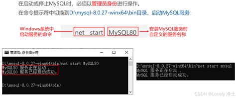 Zip压缩包安装mysql流程（保姆级教程）mysql Zip安装教程 Csdn博客