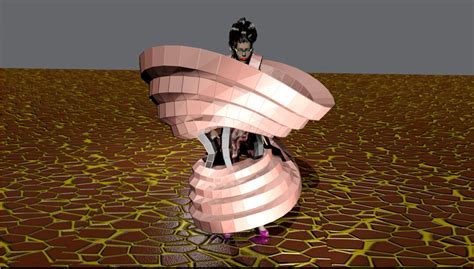 Artstation Mathematical Object Fashion Show Artworks