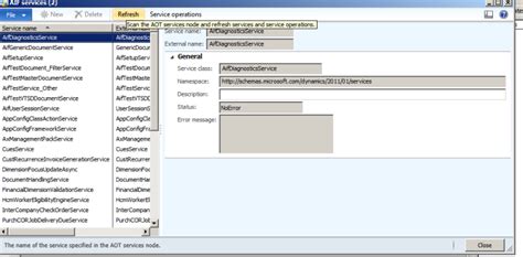 Application Integration Framework Dynamics Ax Workshop