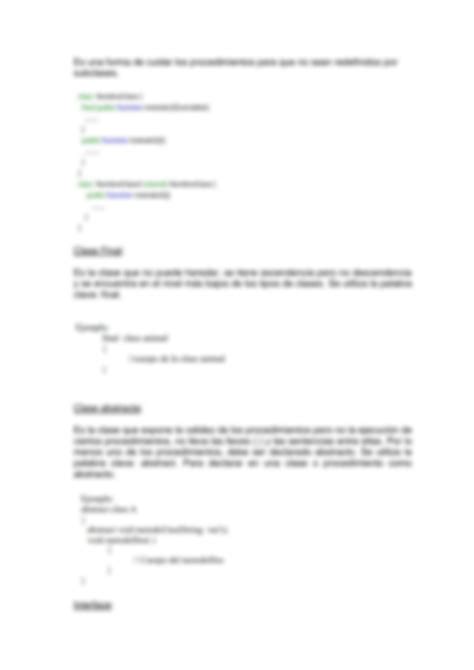 SOLUTION: Paradigma orientado a objetos subclases y superclases - Studypool
