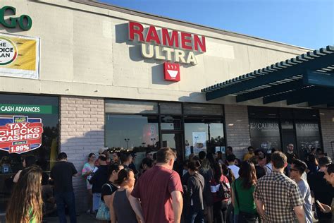 Menya Ultra Ramen Expanding To Mira Mesa Eater San Diego