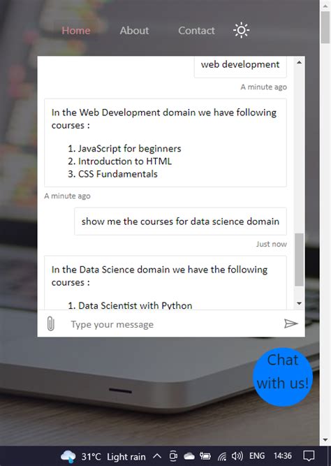 Github Deepanshhuuu Frtproject An E Learning Platform That Provides
