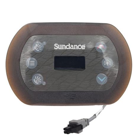 6600 236 Sundance® Control Panel Sd680 2 Pump Lcd Spa Parts Experts