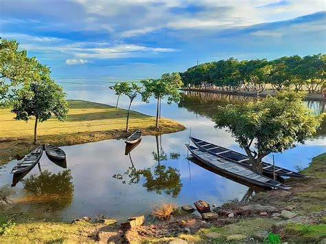 বাংলার প্রকৃতি