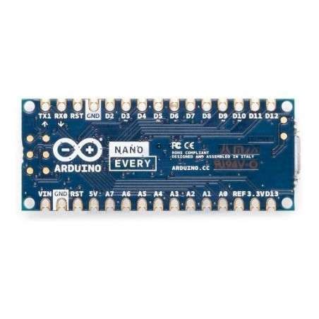 Arduino Nano Every Microcontroller