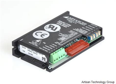 advanced motion controls 30a20acv pwm analog servo drive price specs