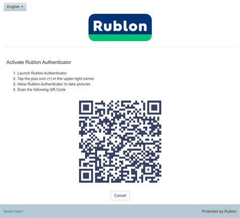 Manage Authenticators Rublon User Guide