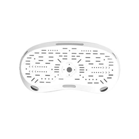 Силиконовый защитный чехол для шлема Pico 4 белый купить по