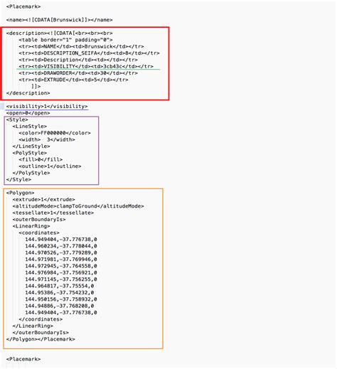 Google Maps Api Kml To Geojson How To Include Styles Stack Overflow