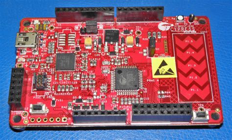 Video Getting Your Feet Wet With Programmable System On Chip Hackaday