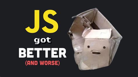 10 обновлений Javascript за 2023 год которые вы могли упустить