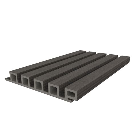 Slatted Composite Cladding Panels Composite Decking Company