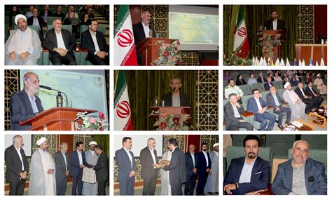 آیین تکریم و معارفه رئیس اداره فرهنگ و ارشاد اسلامی شهرستان شاهین شهر