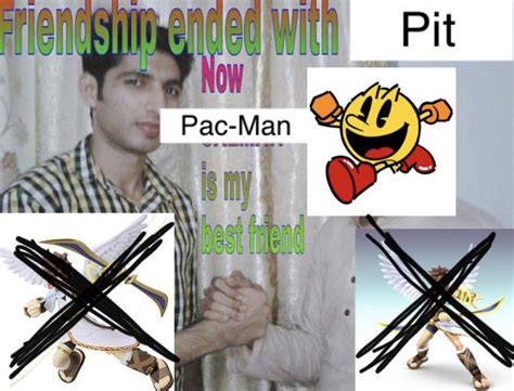 Best R Pacmanmains Images On Pholder That R O B Will Never Play Elite Smash Ever Again