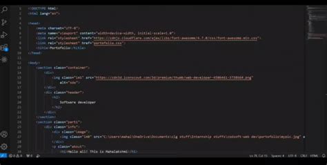 Video Mahalakshmi R On Linkedin Codsoft