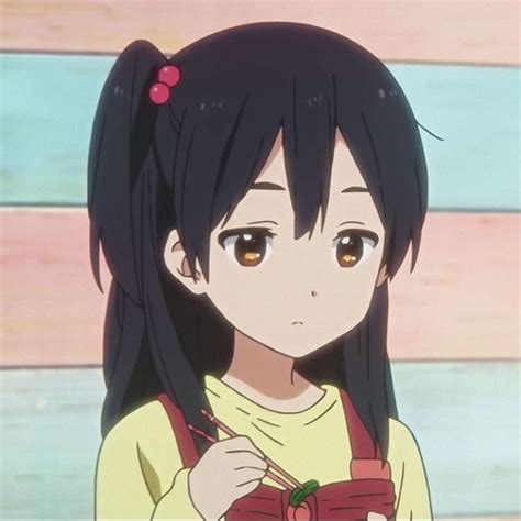 Anko Kitashirakawa Anime Japanese Animation Tamako Market