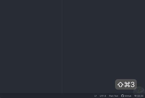 Macos《keycastr》0913 版 ~ 即時顯示按下的鍵盤按鈕內容 海芋小站