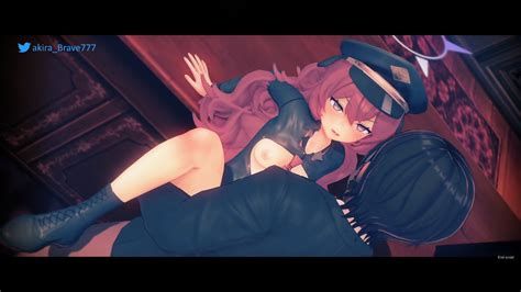 Blue Archive Iroha Fucked 228 Eporner