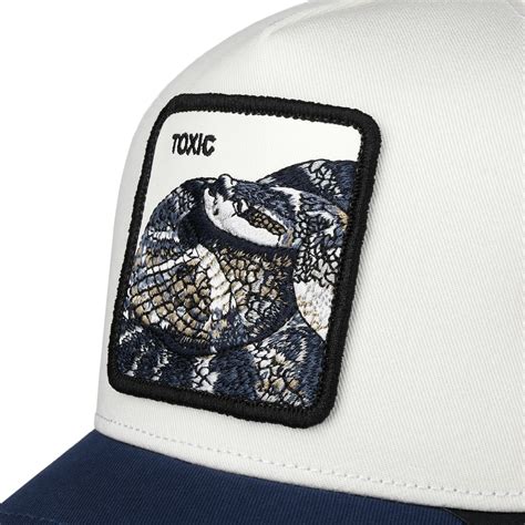 Toxic Trucker Cap By Goorin Bros £4095