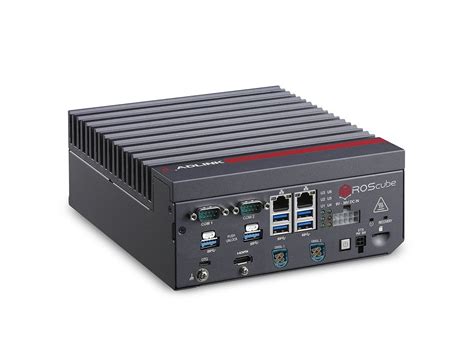 ROScube X Embedded Robotic Controller With NVIDIA Jetson AGX Xavier