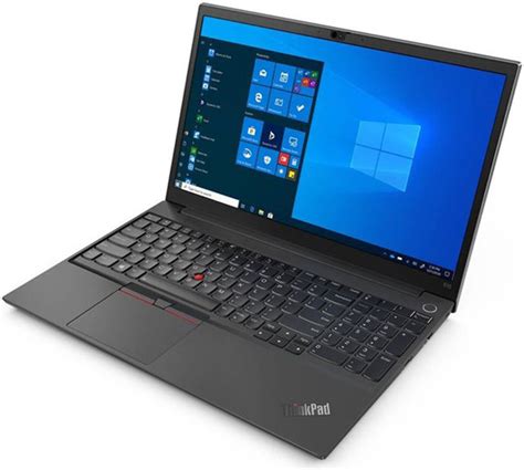 Lenovo ThinkPad E15 Gen 4 15 6 FHD IPS Non Touch Laptop 12th Gen Intel Core I5 1235U 16GB