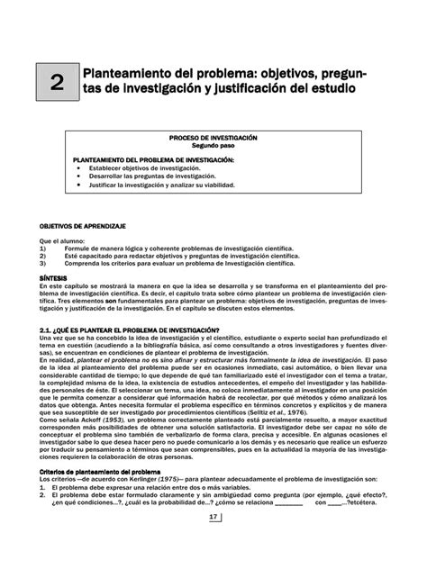 Hernández Sampieri Cap2 Pdf