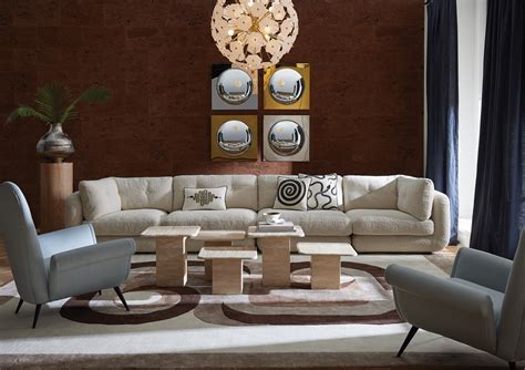 Pompidou Meets Modular Design Jonathan Adler