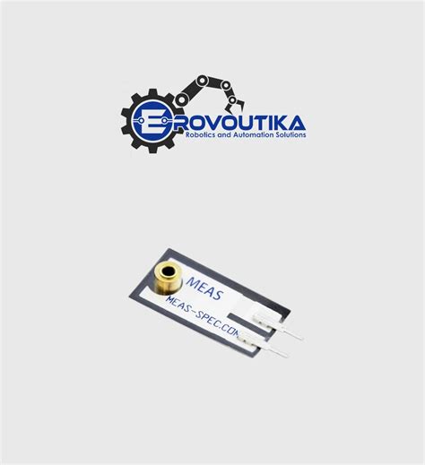 Piezo Vibration Sensor Large With Mass Shop Erovoutika