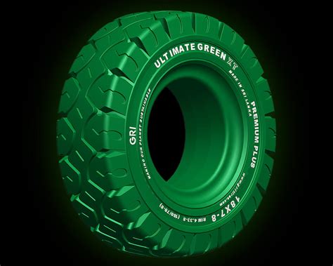 GRI Launches Its Most Environmentally Friendly Tire – The ULTIMATE ...
