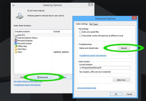 Fix Windows 81 And 10 Search Protocol And Indexer High Cpu Load Problem
