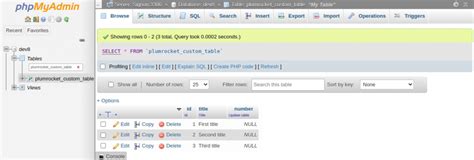 how to create and insert data into custom table in magento 2