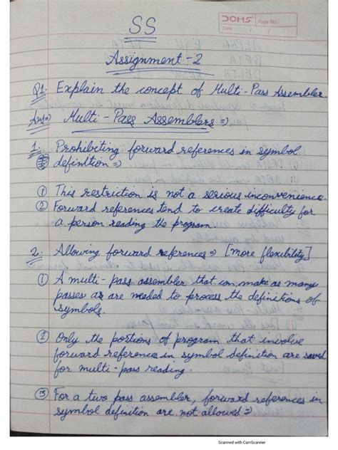 ss assignment 2 solutions pdf