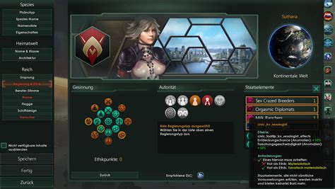 Mod Kinky Void Stellaris Loverslab