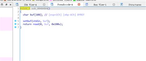 pwn 泄露lib表 TLSN 博客园
