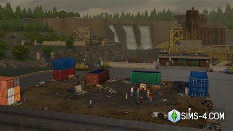 Скачать торрент бесплатно Симс 4 Дополнение Экологичная жизнь