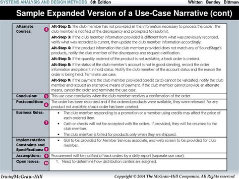 Use Case Narrative Example Pdf At Roberta York Blog