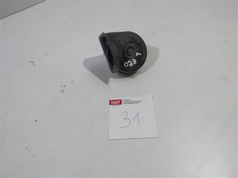 BMW E90 Klakson sygnał dźwiękowy 0055306 LEWY za 30.00PLN z Cyców ...