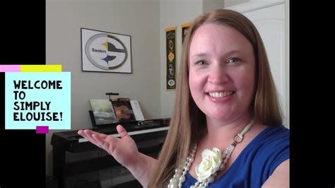 Welcome To Simply Elouise Youtube