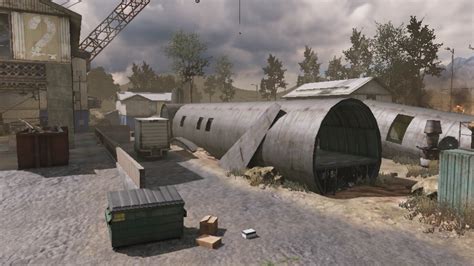 Scrap Yard In Mw3