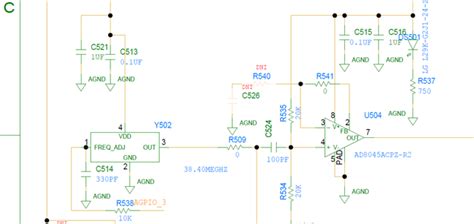 Frequency Offset ADRV Q A Design Support ADRV ADRV EngineerZone