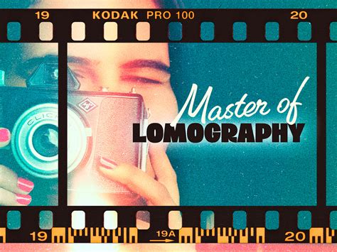 Lomo Effect Creator On Behance