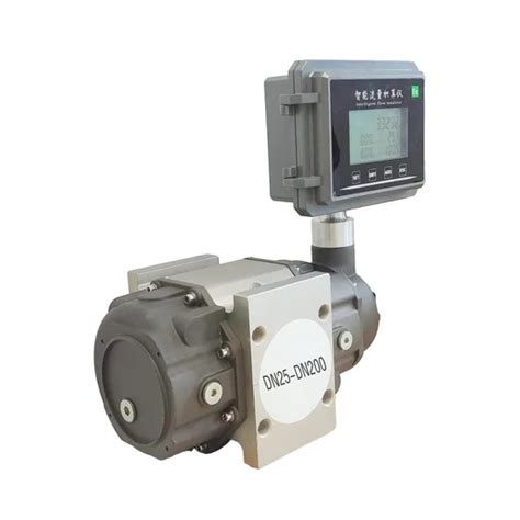 Intelligent Flow Integrator 350° Rotation Nature Gas Roots Flow Meter Flowmeter And Flow Meter