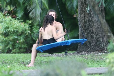 Camila Cabello Sexy On A Swing Photos The Fappening