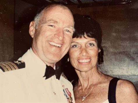 Carole And Steve Hanson—then Carole And Jim Hickerson Captured By Love