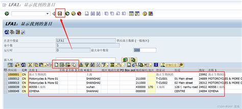 sap：se16以及se16n如何改表（超详细教程！） 数据库 sap 鲨鱼 gitcode 开源社区